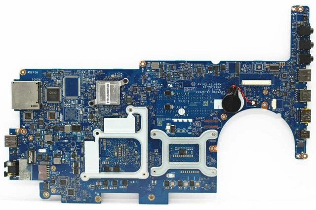 MOTHERBOARD FOR DELL Alienware 14 M14X R3 Intel LA-9201P REV 1.0 £243. ...