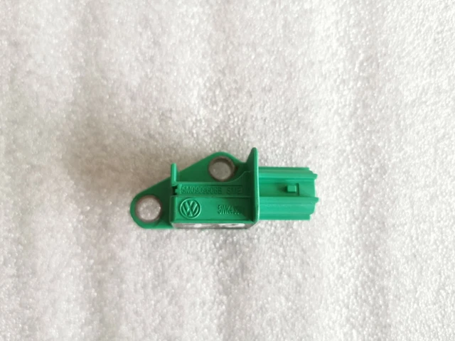 VW GOLF PLUS crash sensor impact sensor module airbag sensor 5M0909606B ...