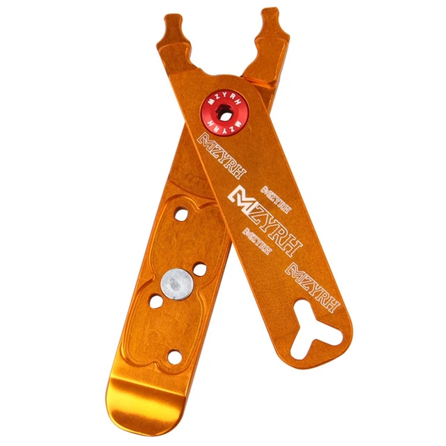 OUTIL ESSENTIEL POUR enlever la boucle de cha?ne de v lo 4 fonctions en 1 pinc EUR 18,24 ...