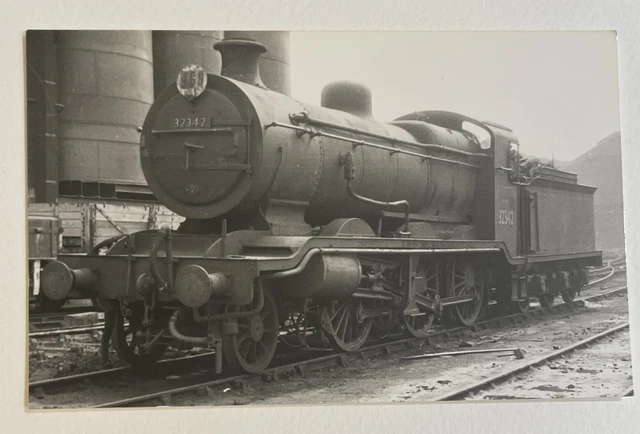 BR RAILWAY LOCOMOTIVE Photograph - 32342 Brighton - A798 £3.50 ...