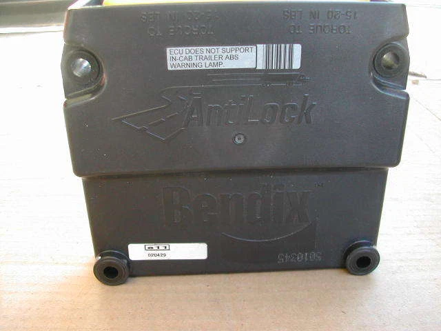 BENDIX ANTILOCK p/n 5010345 (EC-30) ABS controller $595.00 - PicClick