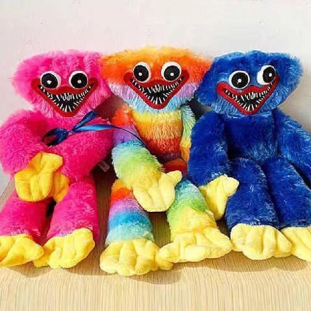 40CM POPPY PLAYTIME Plush Toy Doll Game Doll Christmas present 2024 New ...