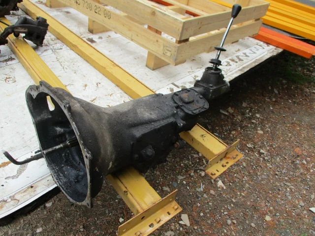 WOLSELEY 1500 / Riley 1.5 - Gearbox £50.00 - PicClick UK