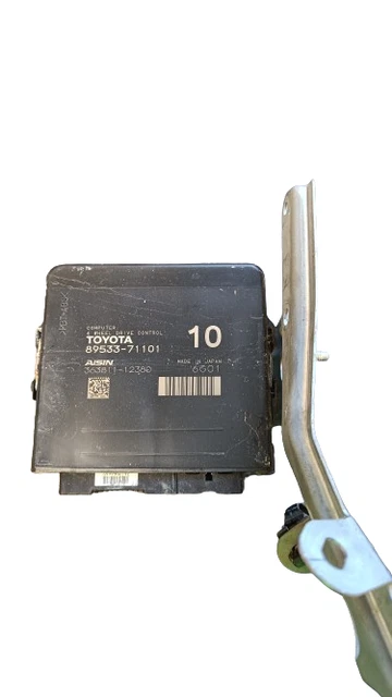 MK8 GENUINE TOYOTA Hilux 2.4 D4D 4 Wheel Drive Control Computer - 89533 ...