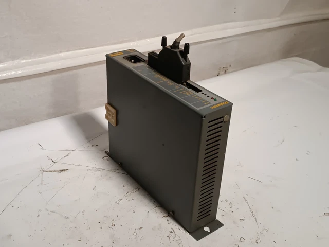 PARKER DIGIPLAN PDS15/USA Stepper Drive / Indexer Motor, PDS Series ...