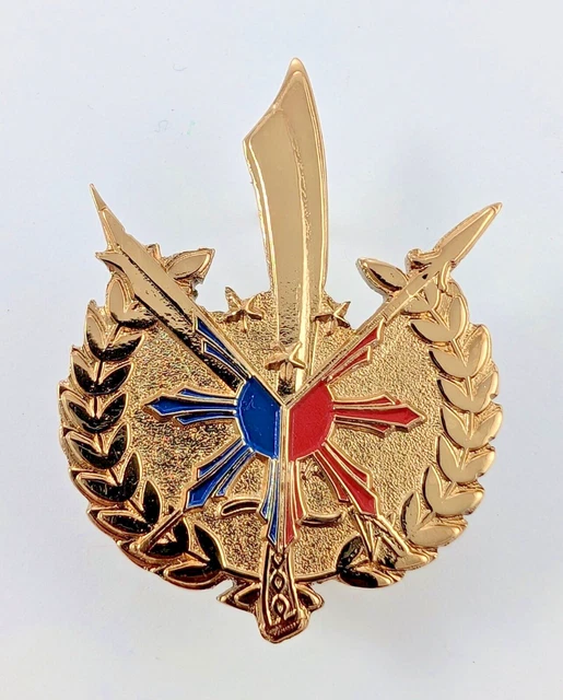 PHILIPPINE POLICE PNP Basic Internal Security Operation Course BISOC ...