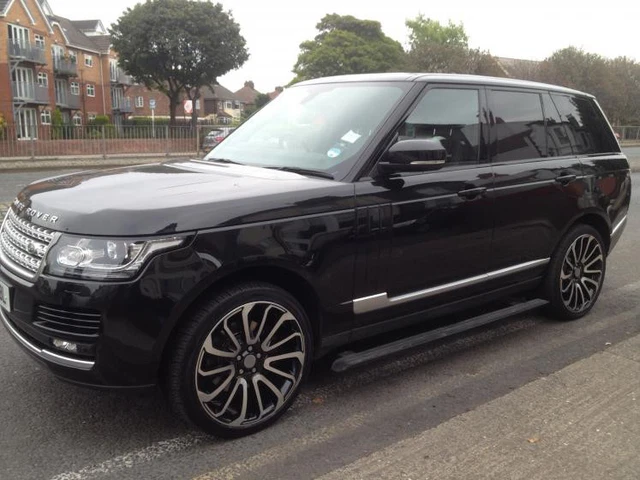 22” WHEELS RIMS For Range Rover Sport Hse Supercharged Land Rover Sport ...