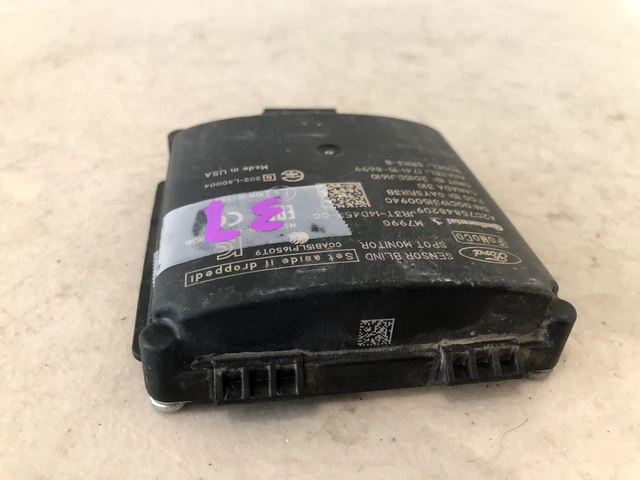 2019 FORD MUSTANG Blind Spot Radar Control Module Oem Jr3T-14D453-Cc ...