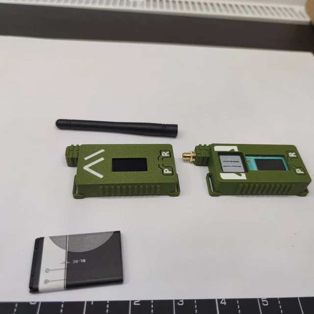 WIRELESS TRACKER / Heltec LoRa V3 Rugged Case, SMA Antenna 868 Mhz UK ...