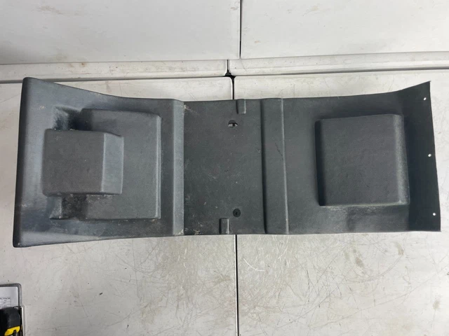 HUMVEE HMMWV REAR Fender Liner / AC Cover with reinforcement plate $110 ...