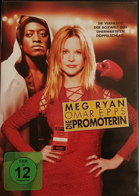 DVD,DIE PROMOTERIN, MEG Ryan, Omar Epps, FSK 12 EUR 5,50 - PicClick FR