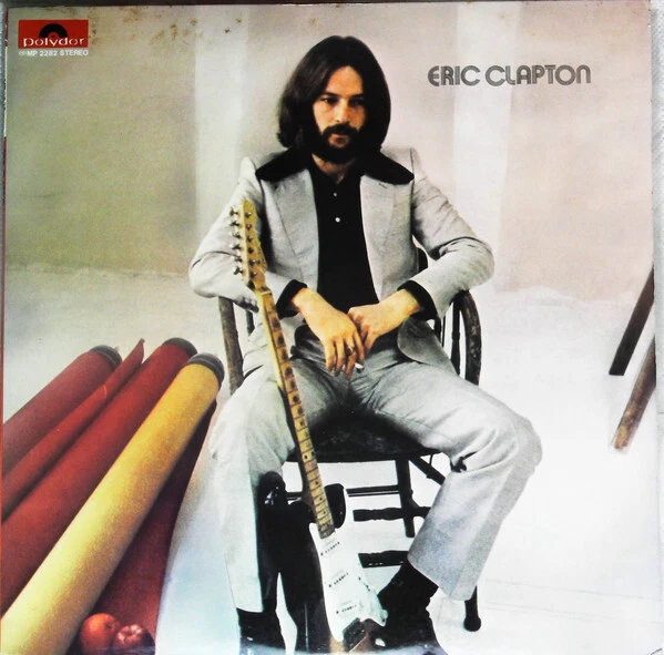 ERIC CLAPTON - Eric Clapton / VG / LP, Album, RE EUR 21,20 - PicClick FR