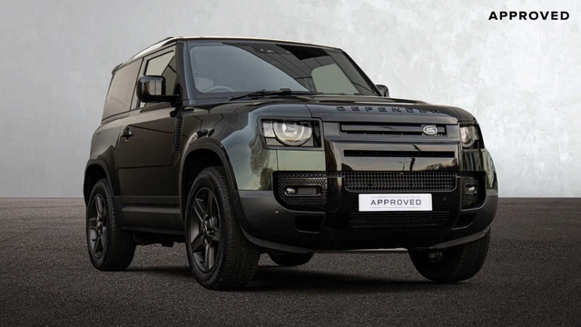 2024 LAND ROVER Defender D250 HARD TOP S SUV DIESEL Automatic £64,800. ...