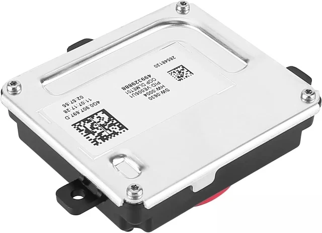 DAYTIME RUNNING LIGHT Module DRL Control Ballast Compatible for Au-di ...