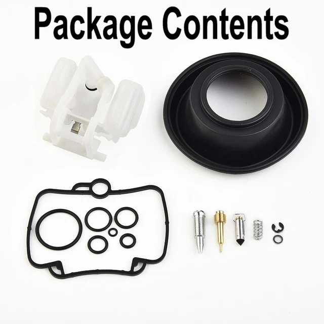 KIT RÉPARATION CARBURATEUR pour Suzuki DR650 1991-2020 Pièces Détachées 1 Se EUR 13,70 - PicClick FR