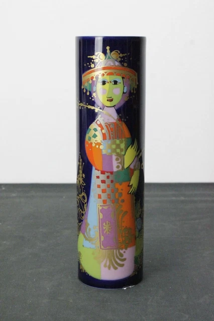 VASO ROSENTHAL STUDIO Linie Design Bjorn Wiinblad Germany EUR 69,00 ...