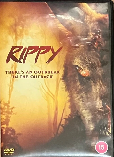 RIPPY (DVD, 2024) Horror £3.83 - PicClick UK