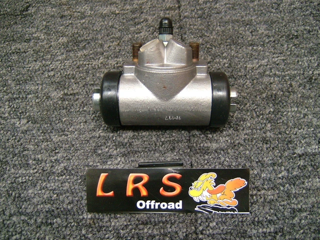 LAND ROVER DEFENDER 90 Left Hand Rear Drum Brake Slave/Wheel Cylinder ...