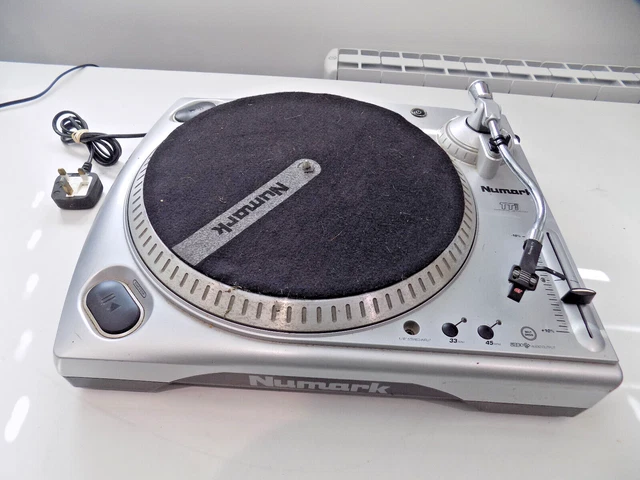 NUMARK TT USB Professional USB Turntable FAULTY Sold as SPARES/PARTS £ ...