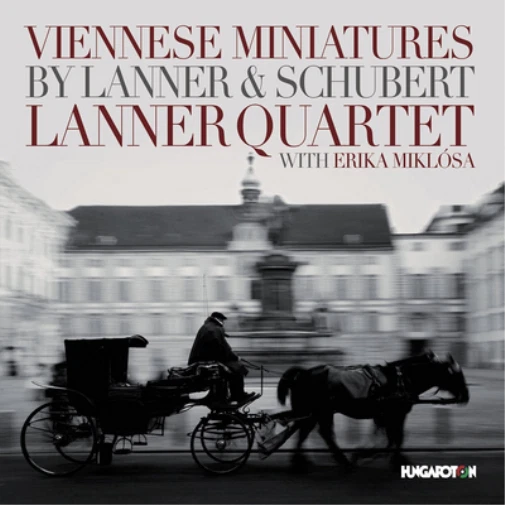 JOSEPH LANNER VIENNESE Miniatures By Lanner & Schubert (CD) Album EUR ...