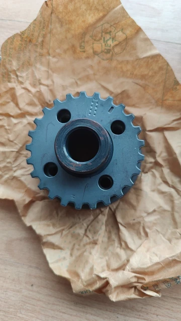 ORIGINAL KURBELWELLENGETRIEBE IVECO Daily seit 2000, Fiat Ducato seit ...