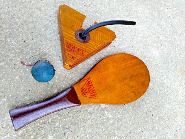 ANCIEN JEU DE Jokari - Alai Alai - Outil Jouet Enfant - EUR 25,00 ...