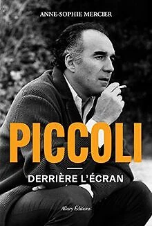 PICCOLI - DERRIÈRE lécran von Mercier, Anne-sophie | Buch | Zustand ...