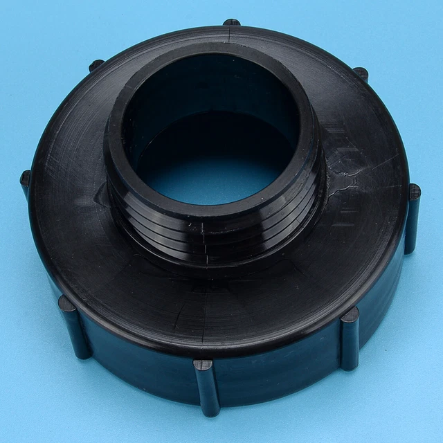 IBC ADAPTER S100X8 to Reduce S60x6 IBC Tank Connector dcx £10.68 ...