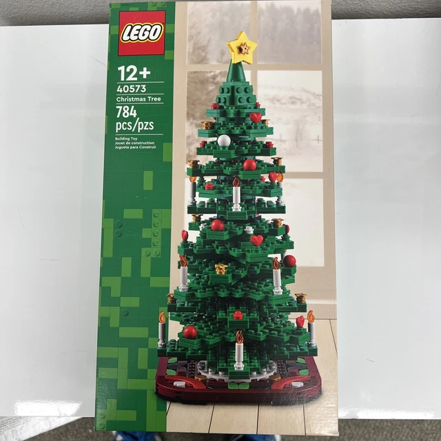 LEGO ICONIC: CHRISTMAS Tree (40573) $78.89 - PicClick AU