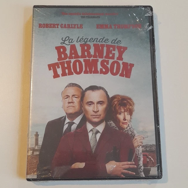 DVD LA LEGENDE De Barney Sous Blister Thomson Carlyle Thompson EUR 6,00 ...