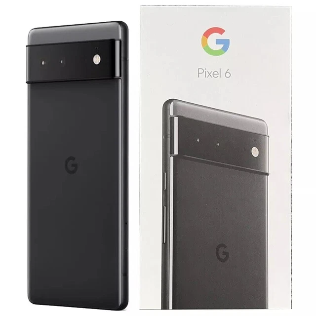 Google Pixel 6a T Mobile