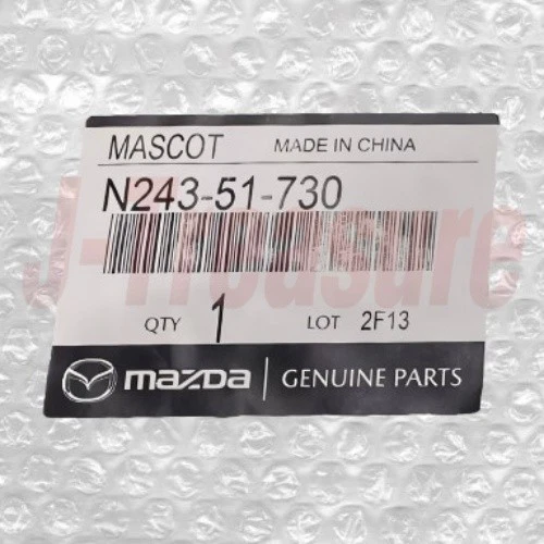 MAZDA MX-5 MIATA 2016-2025 Genuine Rear Emblem N243-51-730 OEM £36.44 ...