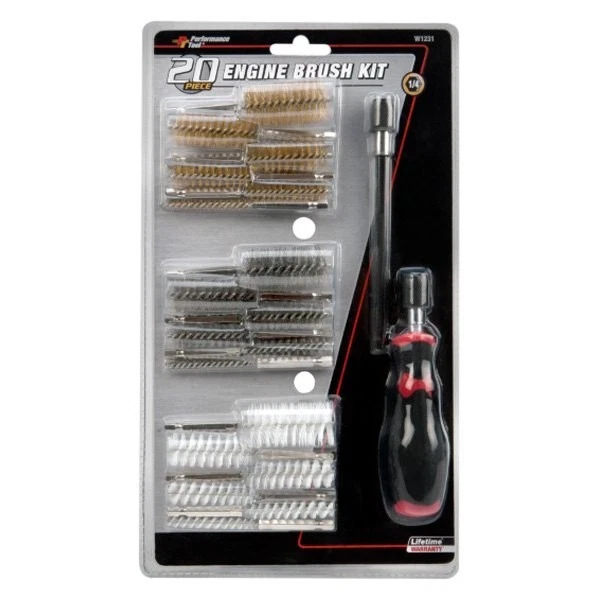 PERFORMANCE TOOL ENGINE broom kit W1231 $46.37 - PicClick CA