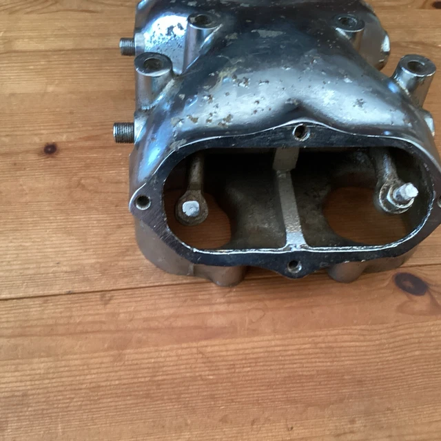 OLD ROCKER BOX With Shafts And Rockers Possibly Bsa A7 A10 £27.50 ...