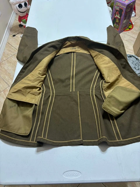 VINTAGE WWII US Army Air Force Enlisted Dress Jacket World War II £31. ...