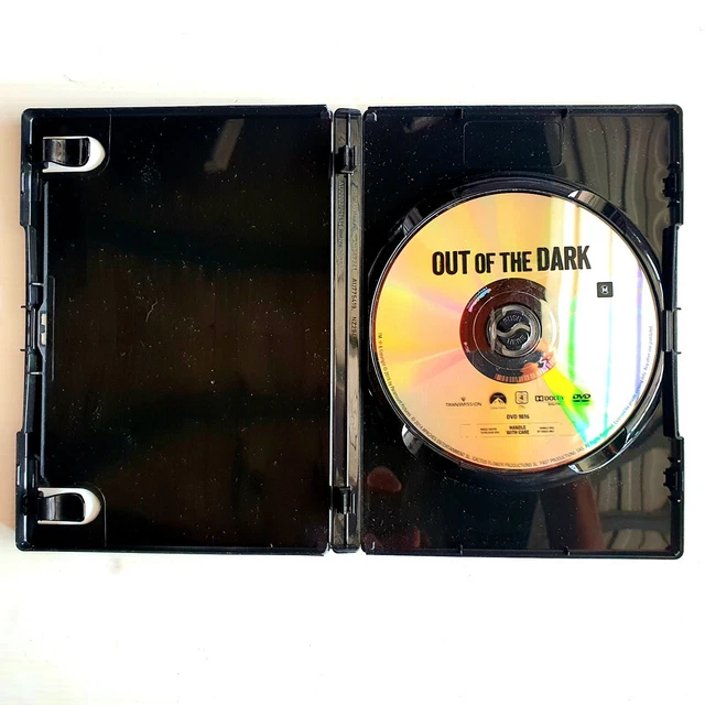 OUT OF THE Dark DVD Horror, Julia Stiles, Scott Speedman, Gift R4 VGC ...
