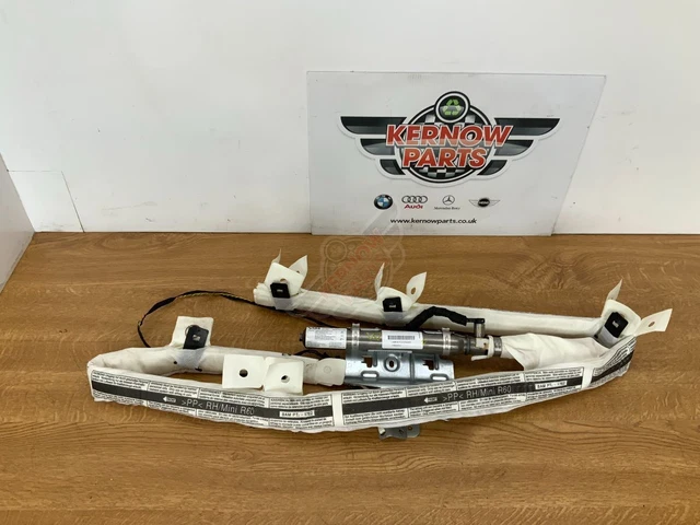 BMW MINI R60 Countryman Right Drivers Side Roof Curtain Airbag 9801746 ...