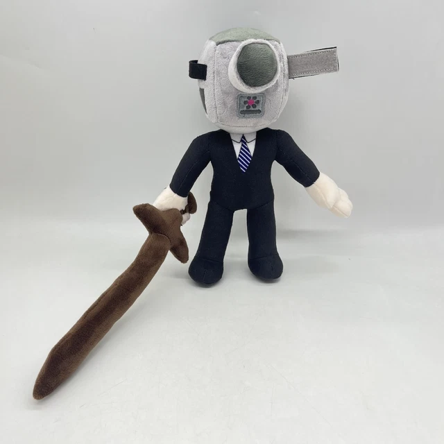 2023 SKIBIDI TOILET Plush Toilet Head Cute Plush Doll Children Funny ... 2023 SKIBIDI TOILET Plush Toilet Head Cute Plush Doll Children Funny ...
