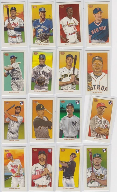 2023 TOPPS T-206 High Series LOU GEHRIG New York Yankees COMPLETA IL ...