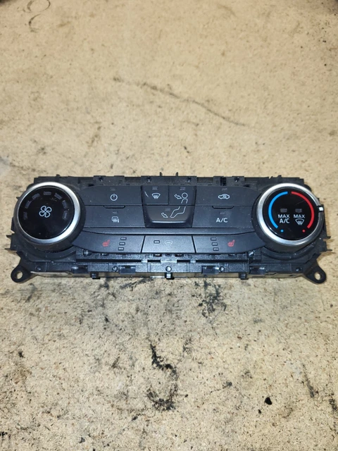 FORD TRANSIT CUSTOM MK1 Climate Control Unit KK2T-19980-MA 2021 £59.99 ...