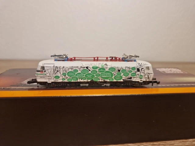 MÄRKLIN Z 88533 E-Lok BR 120 DB OVP NEU EUR 149,00 - PicClick FR