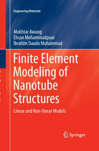 FINITE ELEMENT MODELING of Nanotube Structures: Linear and Non-linear Models $397.27 - PicClick AU
