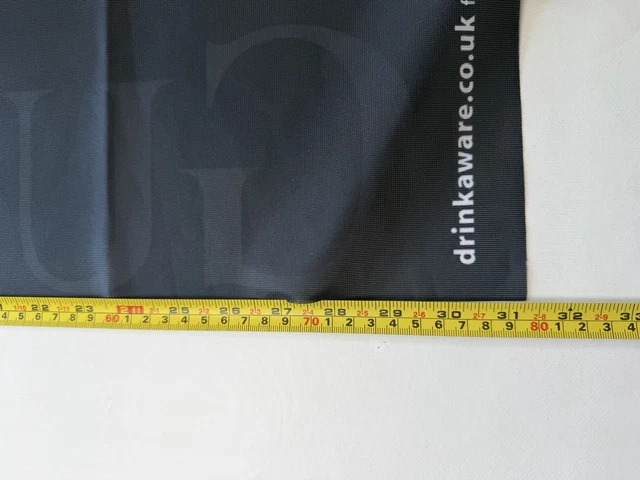 GUINNESS FLAG BANNER 100cm By 80cm Pub Bar Collectable Man Cave £15.00 ...