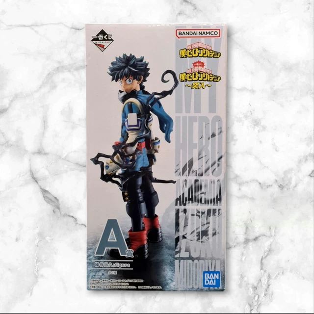 MY HERO ACADEMIA Izuku Midoriya Ichiban KujiFigure Deku Rush Prize A 6. ...