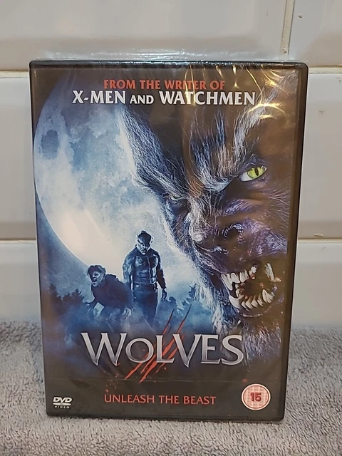 RARE NEW AND Sealed - Wolves [Unleash The Beast] DVD Horror - Jason ...
