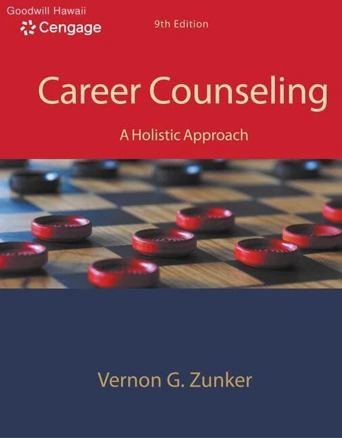 CAREER COUNSELING: A Holistic Approach (MindTap Course List) £37.73 ...