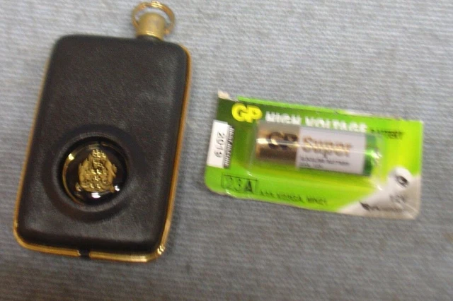 NEW KEY FOB Battery For Jaguar Xjs Xj6 Xj12 £4.50 - PicClick UK