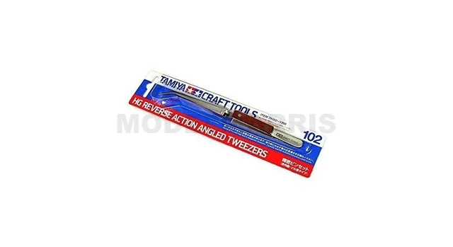 TAMIYA 74102 PINCE À Action Inversée Courbe EUR 24,60 - PicClick FR