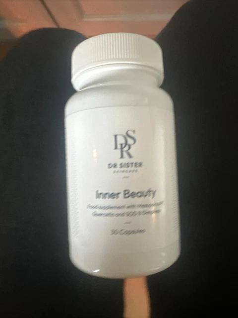 DR SISTER INNER beauty new sealed 30 capsules One month supply £52.00 ...