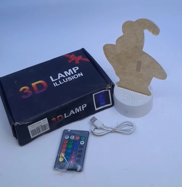 LET'S GOGO LED Spiderman Light £9.99 - PicClick UK